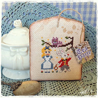 Alice in Wonderland – Grace Notes Fabrics